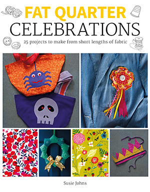 Fat Quarter: Celebrations - GMC Books